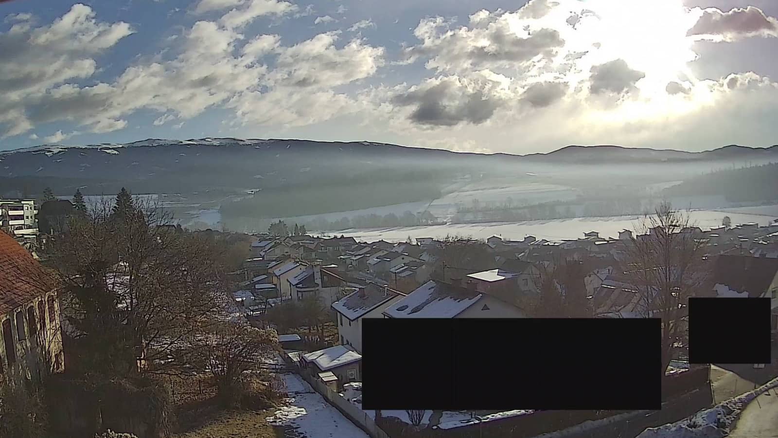 FF Althofen: Neues Service - Althofen mit 3 Webcams im Blick