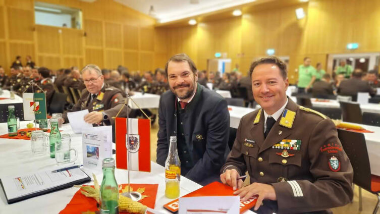 BFV Liezen: Kommandantentag in Gröbming